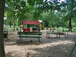 Детские игровые залы и площадки (Festivalnaya Street No:15к1, Moscow), oyun alanı  Moskova'dan