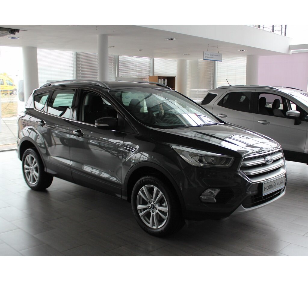 Otomobil satış galerileri Ford Centr, Stavropolski krayı, foto