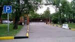 Проходная (Moscow, Krasnykh Zor Street), geçiş noktaları, güvenlik kontrol alanı  Moskova'dan