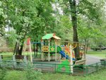 Playground (Yaroslavskoye Highway No:123, Moscow), oyun alanı  Moskova'dan