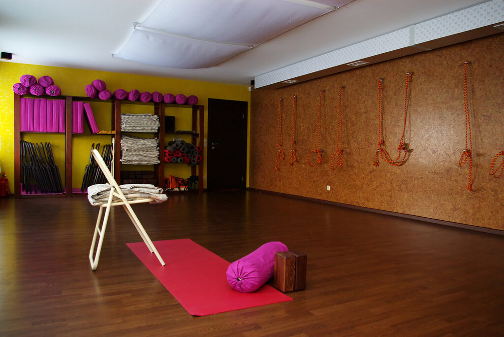 Yoga stüdyosu Shanti, Izhevsk, foto