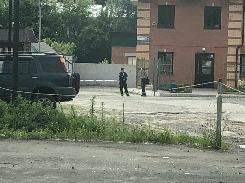 Arama çalışmaları Sibgiprotransput, Roszheldorprojekt Branch, Novosibirsk, foto