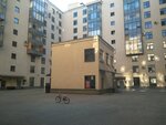 Otdel prodazhi nedvizhimosti (Egorova Street No:25), yeni yerleşim alanlarındaki daireler  Saint‑Petersburg'dan