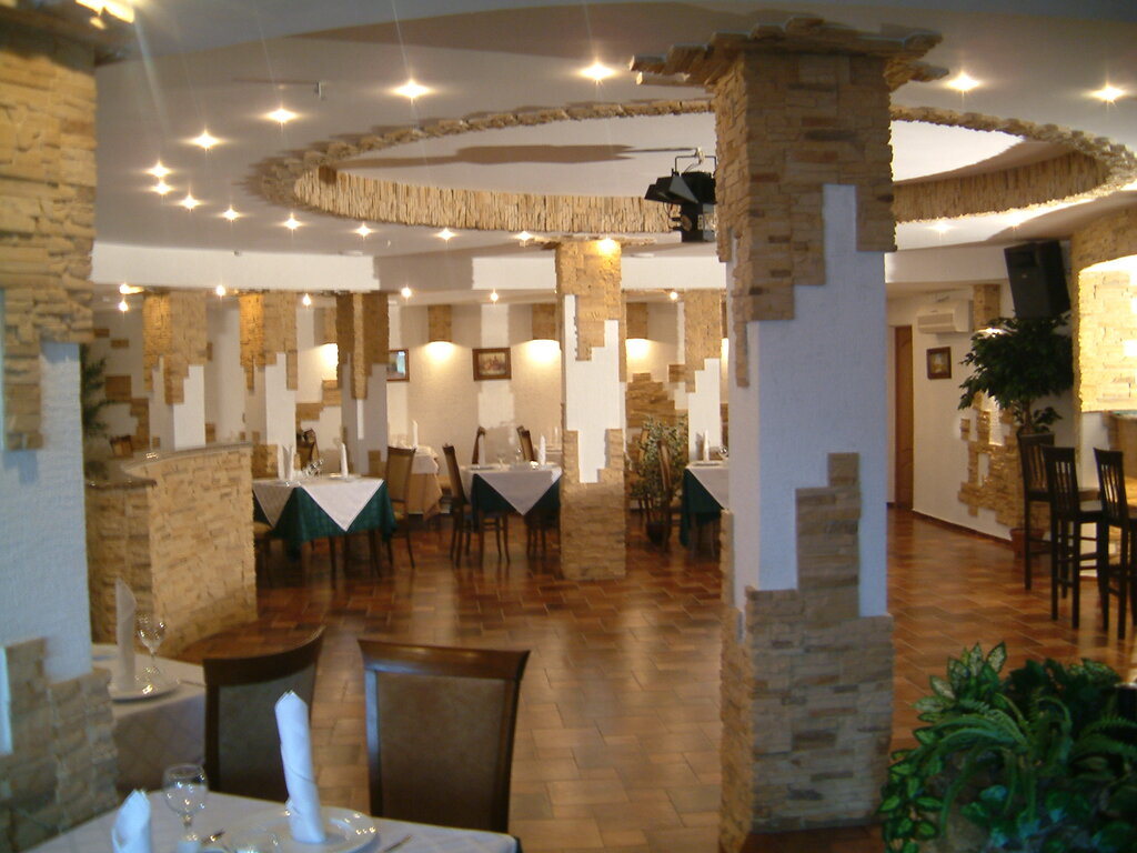 Restoran Restoran, Pizzeriya, Novomiçurinsk, foto