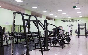 MetroFitness (Mendeleyeva Street No:137, Ufa), fitness kulüpleri  Ufa'dan