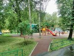 Playground (Moscow, Severo-Vostochniy Administrative Okrug, Yaroslavskiy District), oyun alanı  Moskova'dan