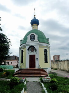 Luki, Arkhiyepiskopa Krymskogo, pri Ryazanskom Voyennom Gospitale Church (Ryazan, Old Town), ortodoks kiliseleri  Riazan'dan