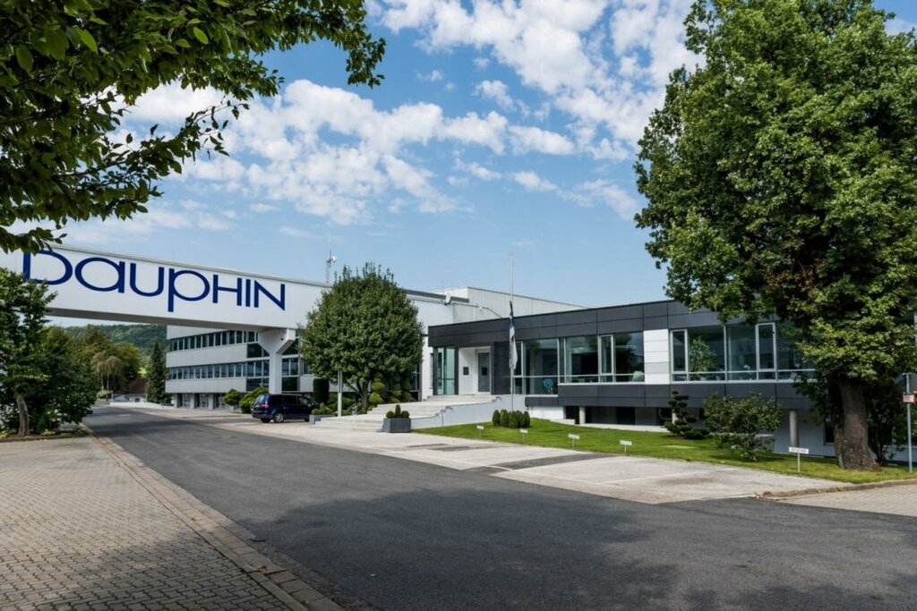 Büro mobilyaları Dauphin HumanDesign® Group, Bavyera, foto