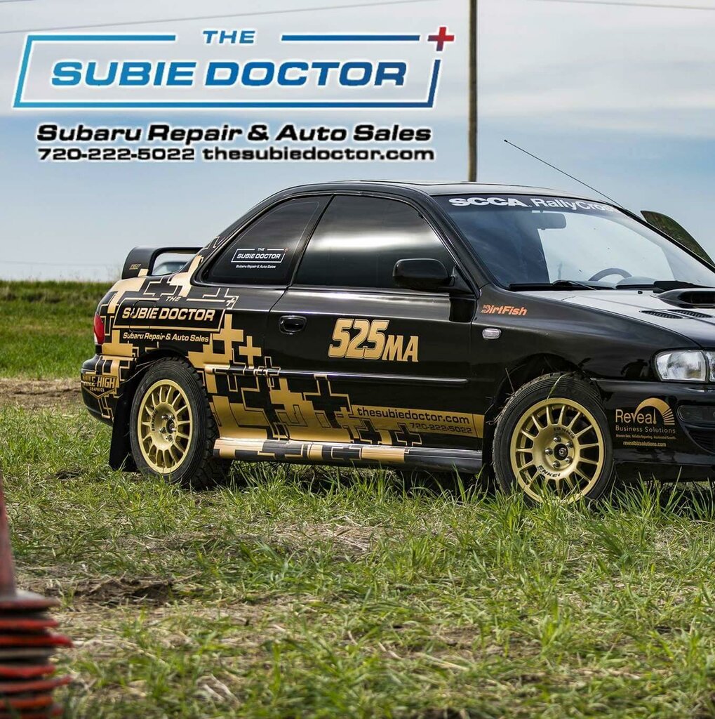 Oto alarm sistemleri The Subie Doctor, Kolarado Eyaleti, foto