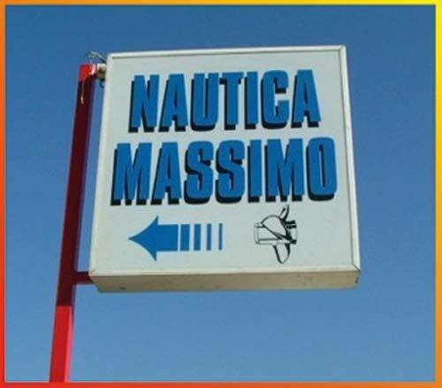 Tekne, kayık, yat Nautica Massimo, Lombardiya, foto