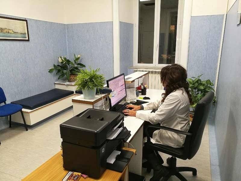Tıp merkezleri ve klinikler Centro Diagnostico Annecchino, Napoli, foto