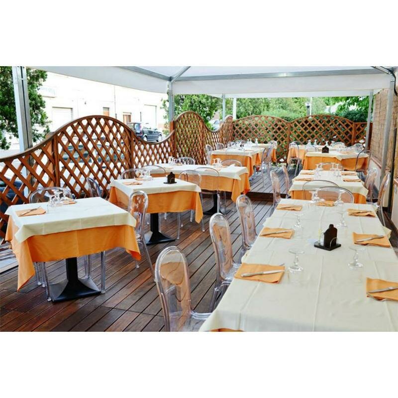 Pizzacılar La Nuova Trattoria, Sardunya, foto