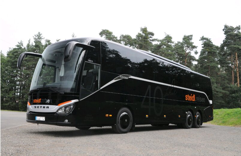 Turizm acenteleri Steidl. reisen GmbH & Co. Kg, Bavyera, foto