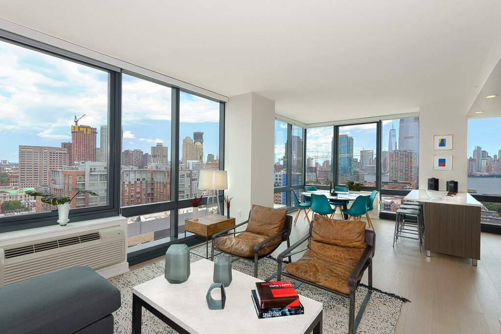 Arazi dizisi Vantage Collection, Jersey city, foto