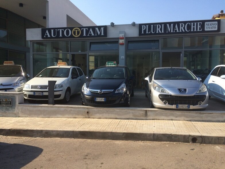 i̇kinci el araç Autotam, Sardunya, foto