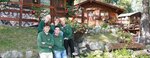 Camping Grandes Jorasses (Aosta Valley, Courmayeur, Localita' Planpincieux), kamp alanları  Aosta Vadisi'nden