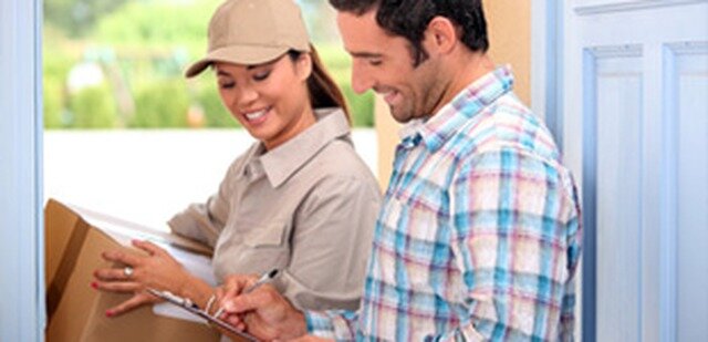 Kurye hizmetleri Pronto Couriers Ltd, York, foto