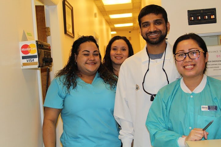 Özel ağız ve diş sağlığı klinikleri ve muayenehaneleri Family Dental Care, Boston, foto