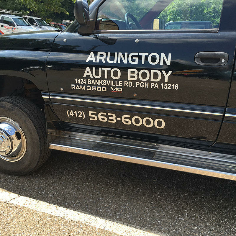 Otomobil servisi Arlington Auto Center Inc, Pittsburg, foto