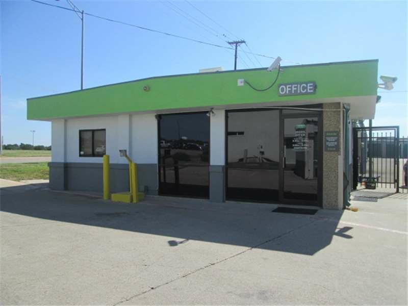 Karavan Extra Space Storage, Texas, foto
