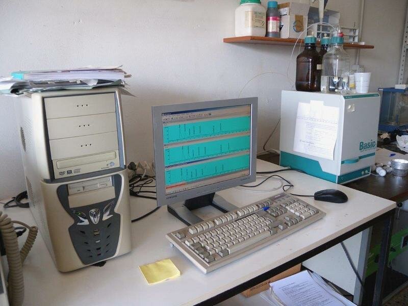 Kimyasal üretim firmaları Arcalab, Sicilya, foto