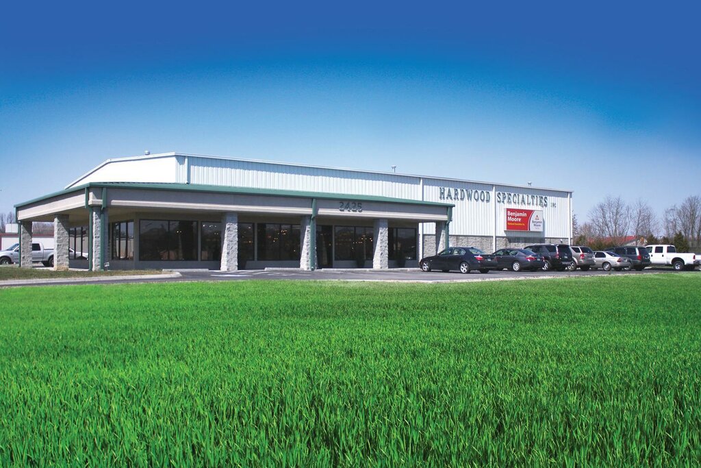 Zemin döşeme üretim ve satış firmaları Hardwood Specialties, Tennessee Eyaleti, foto