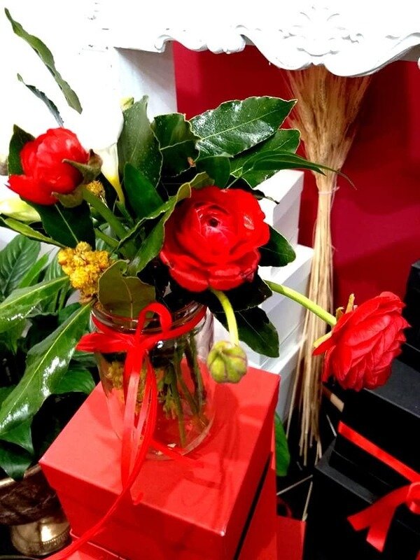 Çiçek teslimatı Silvia Rubino Floral Design, Catanzaro, foto