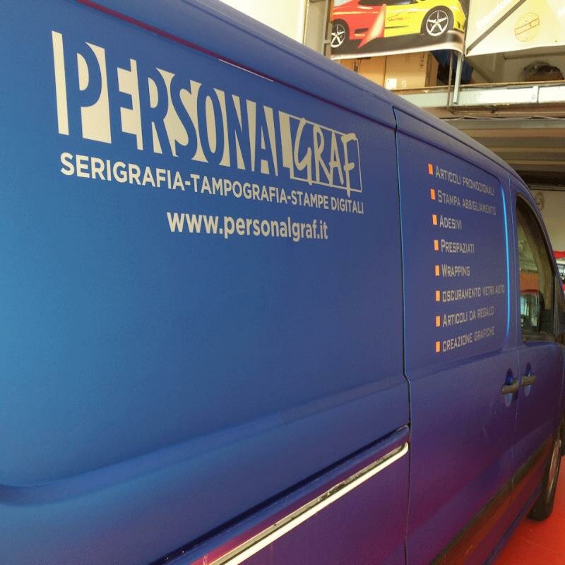 Baskı hizmetleri Personalgraf Serigrafia, Lombardiya, foto