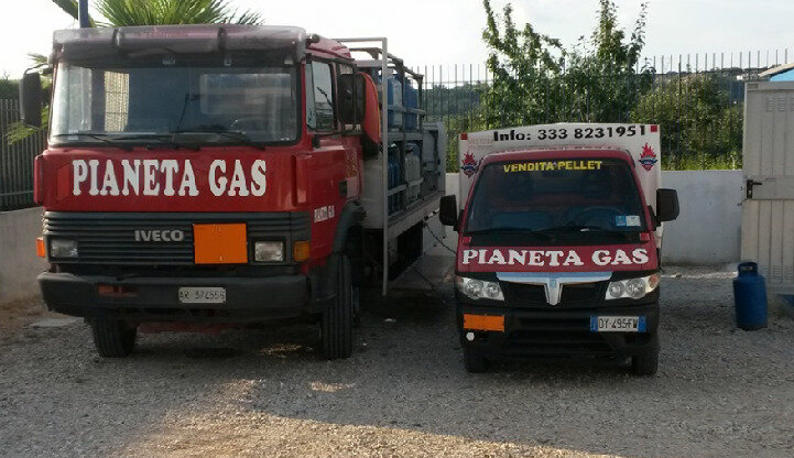 Isıtma sistemleri ve ekipmanları Pianeta Gas, Campania, foto