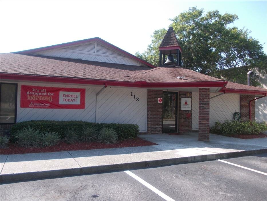 Ortaokul Oldsmar KinderCare, Florida Eyaleti, foto