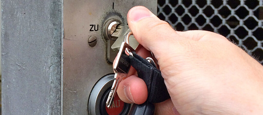 Çitler, parmaklıklar GuMa GmbH, Düsseldorf, foto