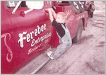 Ferebee Towing & Auto Repair (United States, Birdsnest, 8390 Birdsnest Drive), çekici hizmeti  Virginia'dan