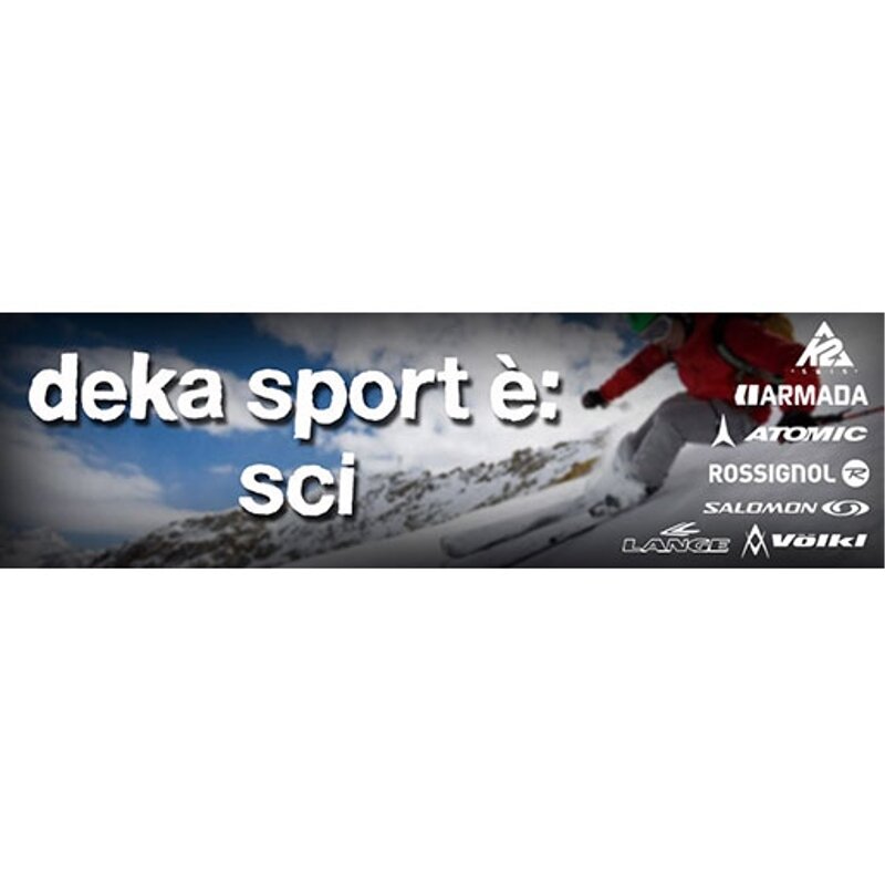 Giyim mağazası Deka Sport, Emilia‑Romagna, foto