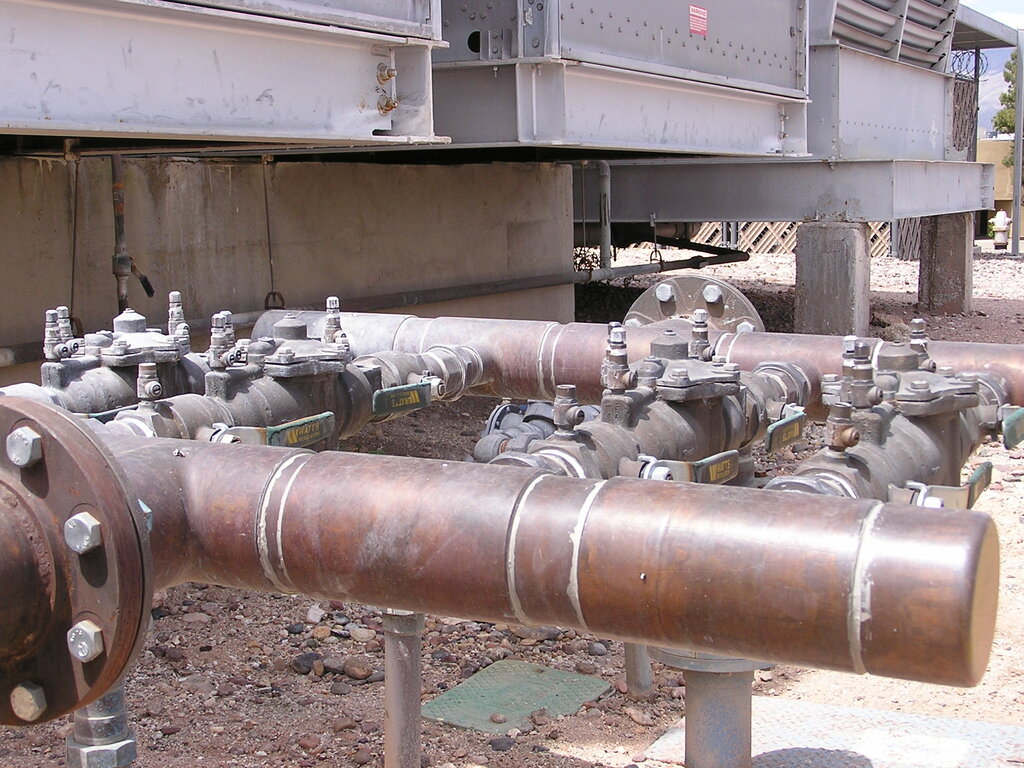 Sıhhi tesisat hizmetleri Arizona Certified Backflow Testers LLC, Arizona Eyaleti, foto