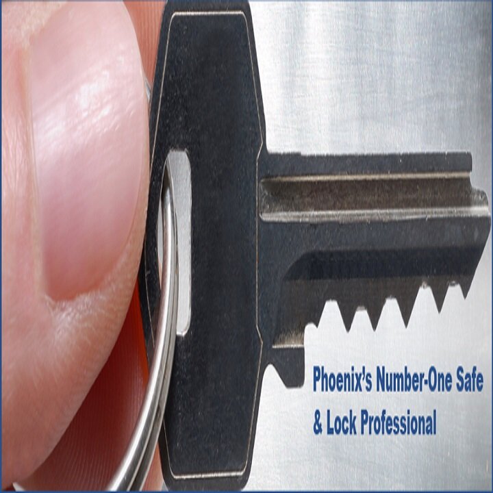 Çilingirler Hicks Safes & Locks, Inc, Phoenix, foto