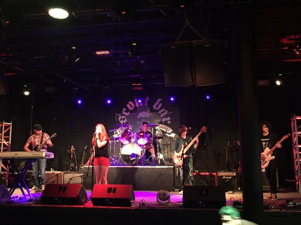 Müzik okulları ve konservatuarlar School of Rock, Texas, foto