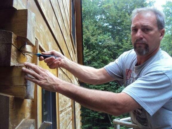 Kerestecilik On Track Repairs and Renovations, Virginia, foto