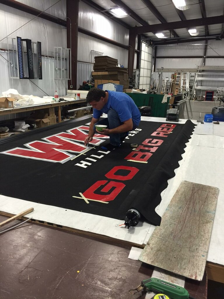 Kapılar U S Awning Company, Kentucky, foto