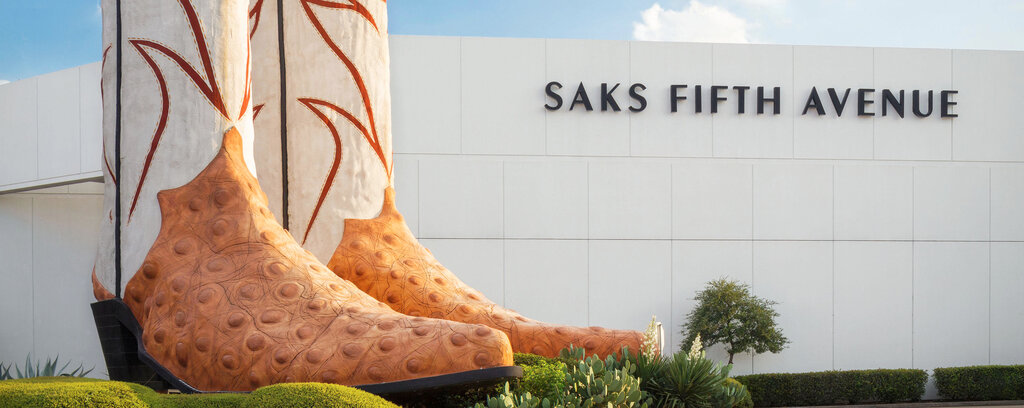 Alışveriş merkezleri North Star Mall, San Antonio, foto