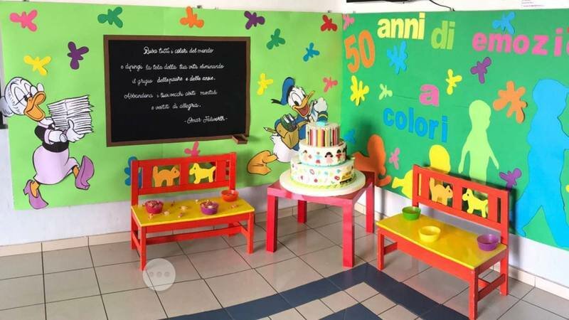 Ortaokul Istituto Lia Scuola Paritaria dell'Infanzia e Primaria, Varcaturo, foto