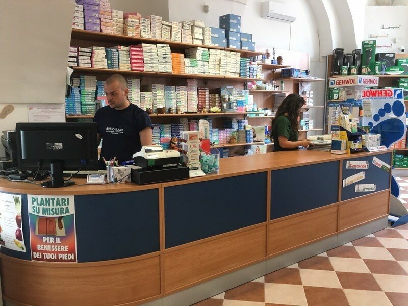 Ortopedik ürünler Ortho S. A. M., Puglia, foto