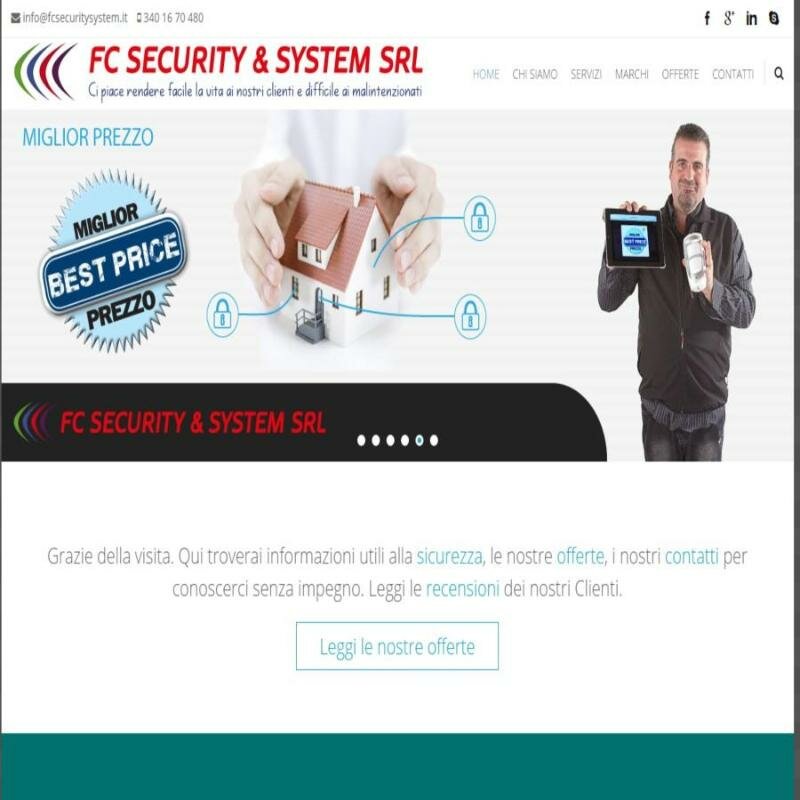 Oto alarm sistemleri Fc Security & System Srl, Lazio, foto