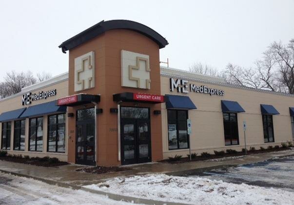 Arıza hizmetleri MedExpress Urgent Care, İndiana Eyaleti, foto