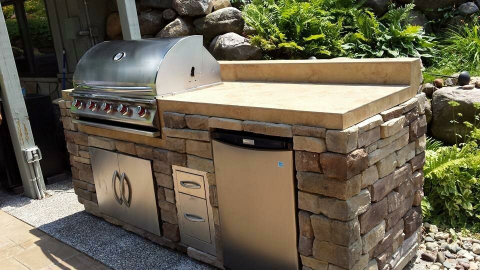 i̇nşaat firmaları Natureview Landscaping Inc, Minnesota Eyaleti, foto