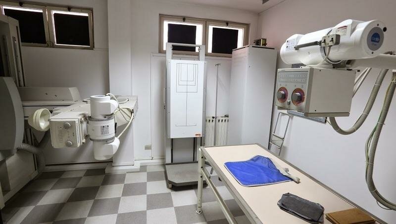 Tıbbi laboratuvarlar Studio Radiologico Ecografico Mulas, Sassari, foto
