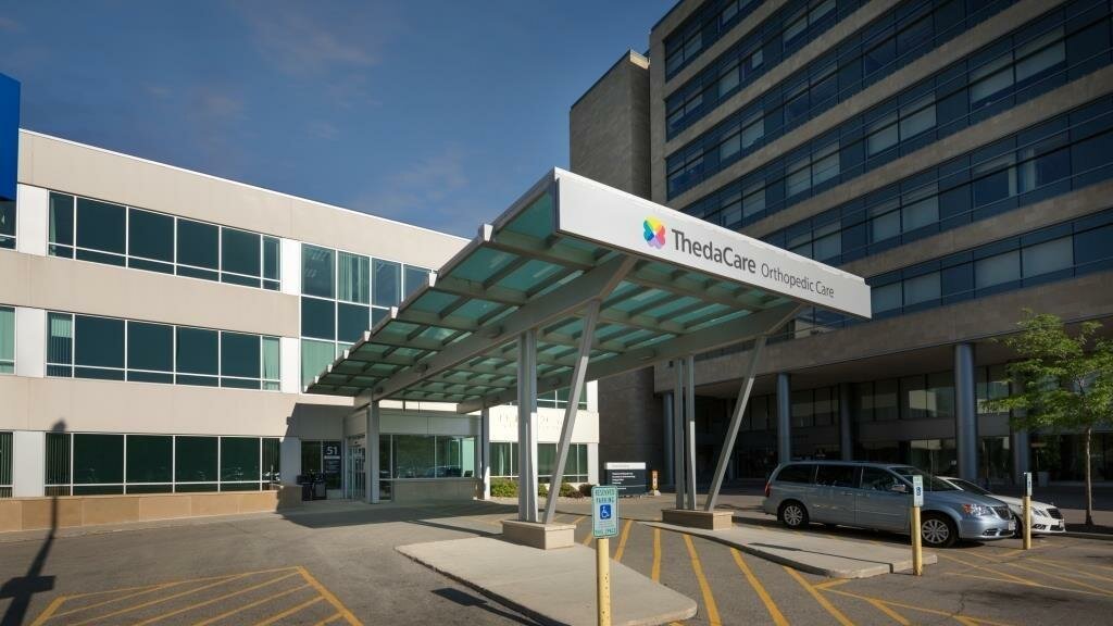 Sağlık merkezleri ThedaCare Physical Therapy-Appleton Grant Street, Wisconsin Eyaleti, foto