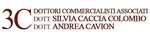 3c Dottori Commercialisti Associati (Piedmont, Novara, Via San Giovanni Bosco, 9), muhasebeciler  Novara'dan