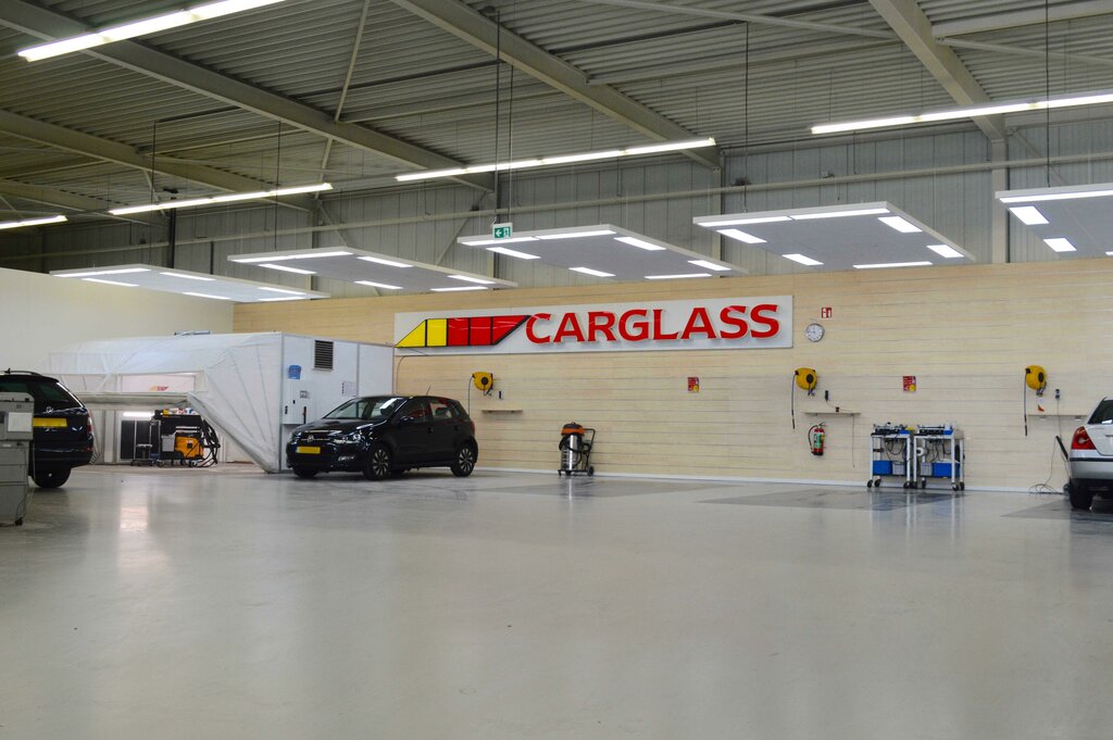 Otomobil camları Carglass®, , foto