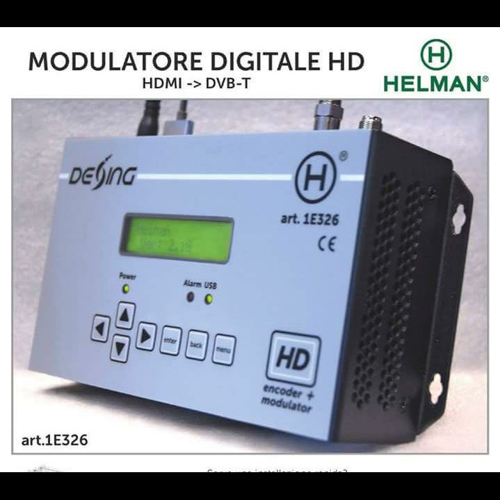 Elektronik eşya mağazaları A & B Antenne, Lombardiya, foto
