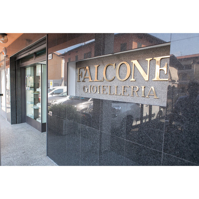 Saatçiler Gioielleria Falcone, Lombardiya, foto